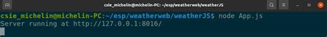 github csiemichelin esp32 iot weatherstation