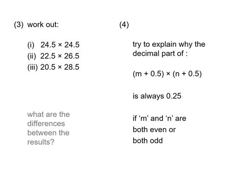 Median Don Steward Mathematics Teaching Whats Gone Wrong