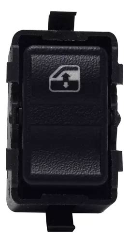 Botão Interruptor Vidro Elétrico Opala 88 89 90 Simples Led MercadoLivre