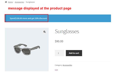 How To Show WooCommerce Product And Cart Page Discounts