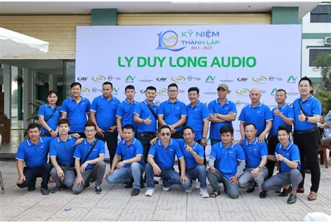 Chương Trình Tri ân Khách Hàng Và Demo âm Thanh Line Array Caf Tại