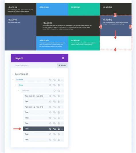 How To Create A Css Grid Layout For Divi Modules