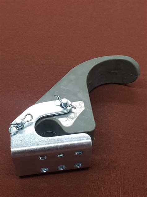 Quick Release W 6″ Offset Flexible Upright Assembly Longshot Tarps