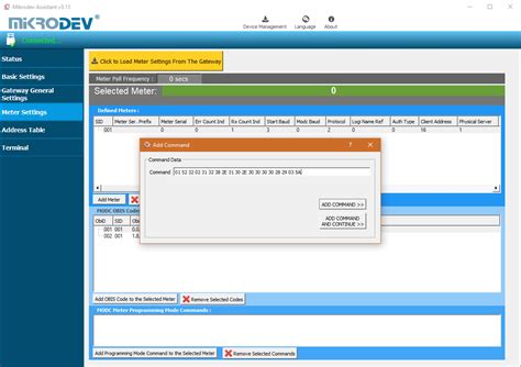Mdc Software Manual Mikrodev Documentation