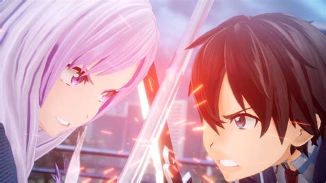 Sword Art Online Fractured Daydream Release Date Platforms One Esports
