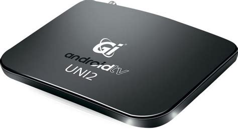 ТВ-тюнер GI UNI2 T2/Android , черный купить на OZON по низкой цене ...