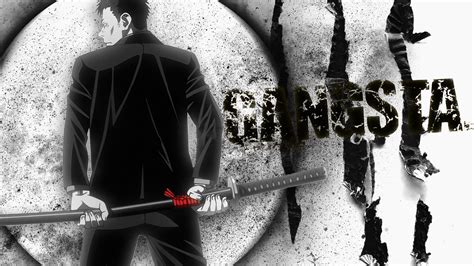 Gangster Anime Wallpaper
