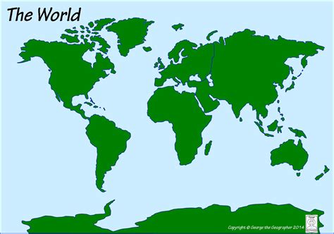 World Map Template 10 Free PDF Printables Printablee Worksheets