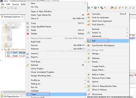 Eclipse提交多个项目到同一个git远程仓库空 白格的博客 Csdn博客