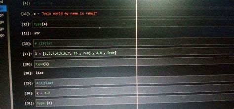 rahul patil on linkedin hello friends this is my first paython coding