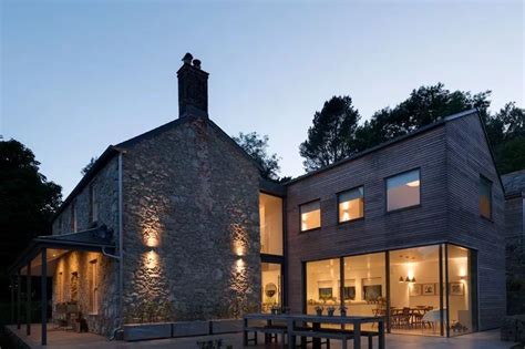 Omaze Luxury Devon Home Was Once A Run Down Cottage Devon Live