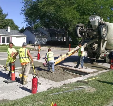 2016 Annual Asphalt Overlay Project City Of Champaign
