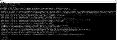 Having Troubles Running Integration Tests Issue Dotnet Winforms GitHub