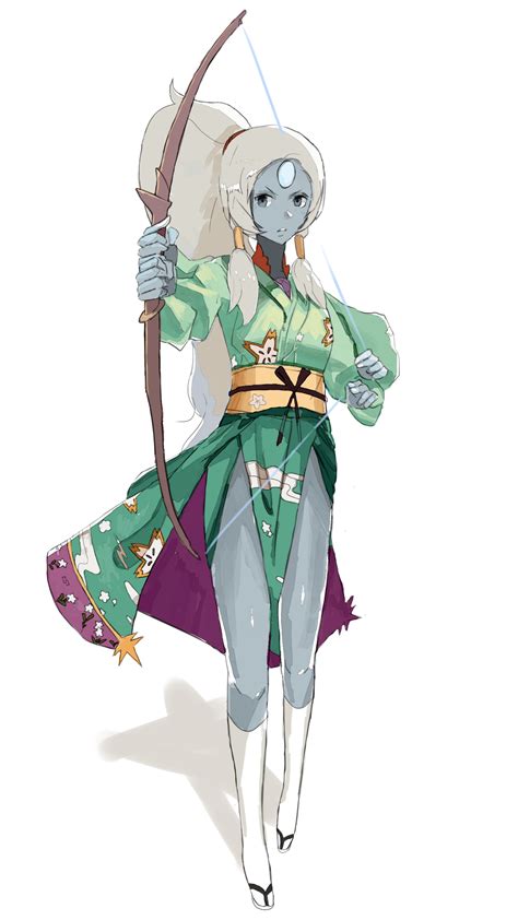 My Try At Drawing Opal Opals Outfits In The Show Is My Favorite