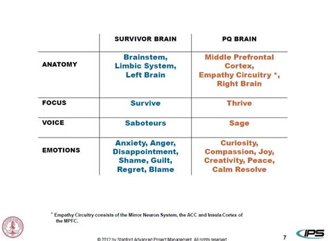 positive intelligence bits of knowledge