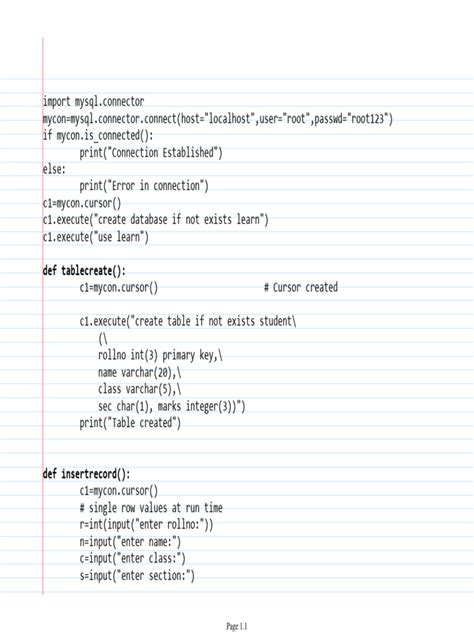 database connectivity program pdf sql data management software