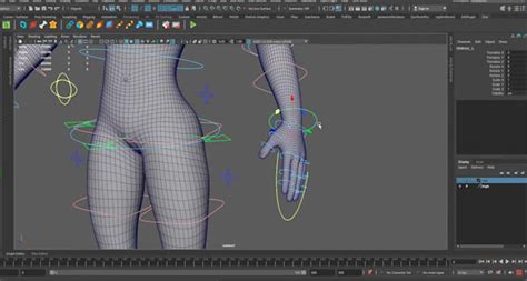 Rig 3dcartoon Bend Control Rig 3d Mesh Face Rig Auto Rig Pro Ikfk Rig Blendshape By Gageol1 Fiverr