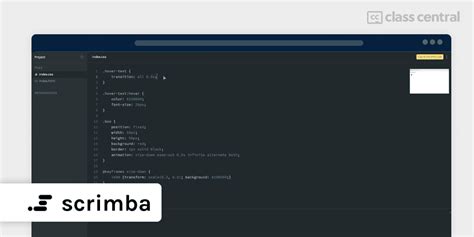Best CSS Animation Courses For Bring HTML To Life Class Central