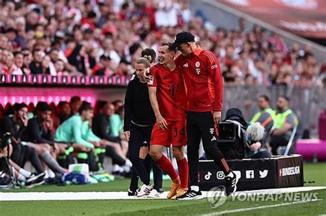 아뿔싸 김민재 부상 Out→볼프스부르크전 75분 소화2 0 승리 견인독일 언론 평점 3 아쉬운 점수 나무뉴스
