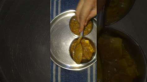 Dhaba Style Lunch Thali 😋😋shorts Youtube