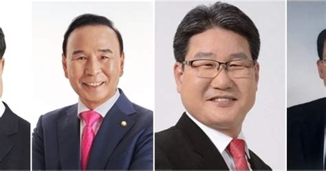 총선 D 60 경력·힘 Vs 개혁·세대교체동남 4군 선거구 각축전
