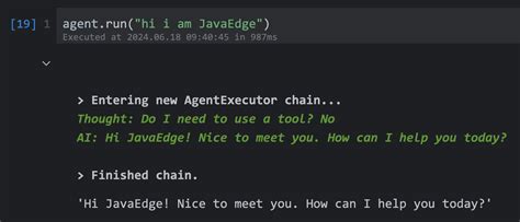 Ai大模型企业应用实战23 Langchain中的agents如何实现？ 腾讯云开发者社区 腾讯云