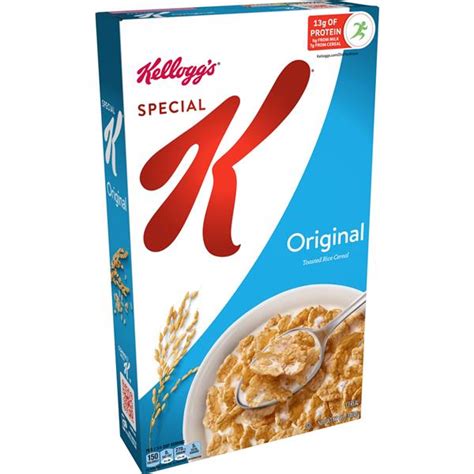 Kelloggs Special K Original Cereal Hy Vee Aisles Online Grocery Shopping