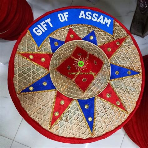 Customized Preimum Japi 20inch T Of Assam At ₹ 220 Piece Japi In