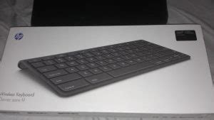 HP TouchPad Wireless Keyboard Review G Style Magazine