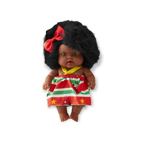Colourful Goodies Doll Sweetie Tropenmuseum