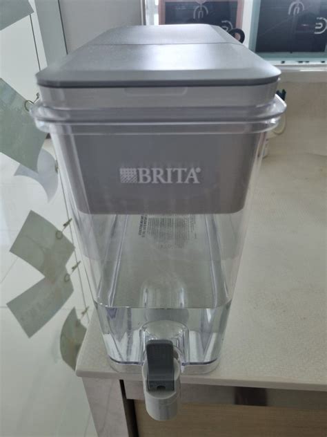 Brita 1 1 Gallon Water Filter And Dispenser Tv And Home Appliances