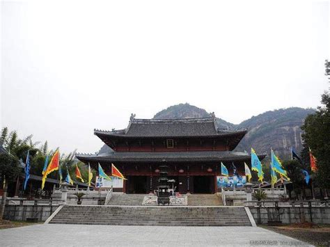 啥你還不知道龍虎山 每日頭條