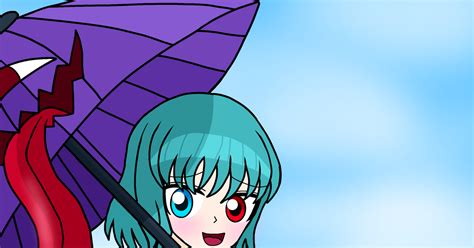アイビスペイント 水着小傘と一休み Zゼータクロスのイラスト Pixiv