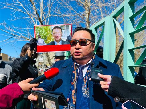 Д Ганбаяр Шүүх хуралд ажиглагчаар ирсэн ч оруулсангүй