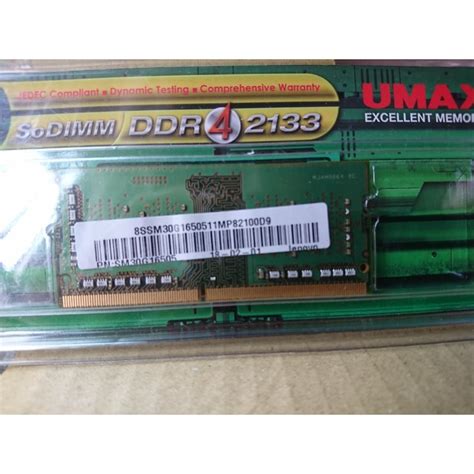 記憶體 Ddr4 2133 4g 蝦皮購物