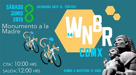 World Naked Bike Ride México