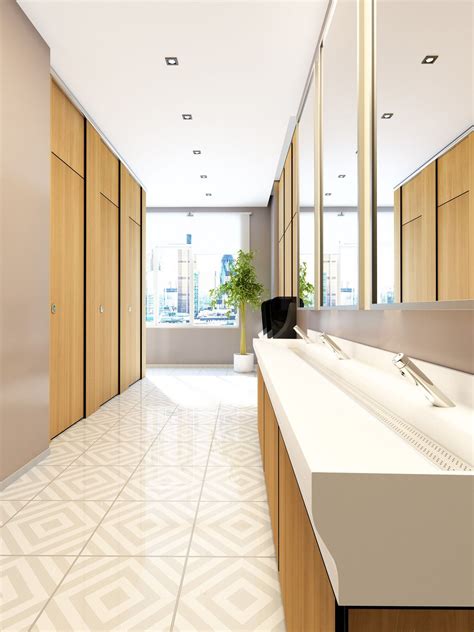 Trovex Washrooms Cubicles Vanity Units Duct Panelling