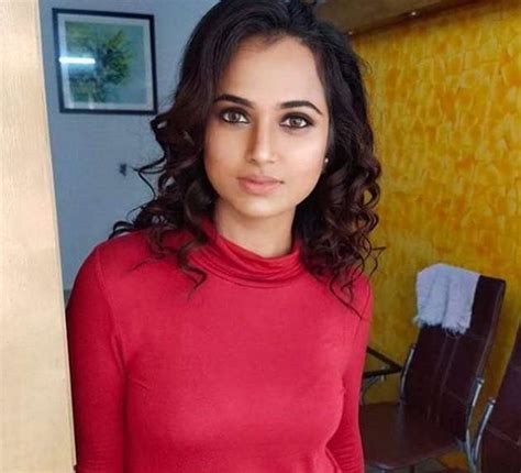 Ramya Pandiyan Height Wiki Age Net Worth And More 2022 The Personage