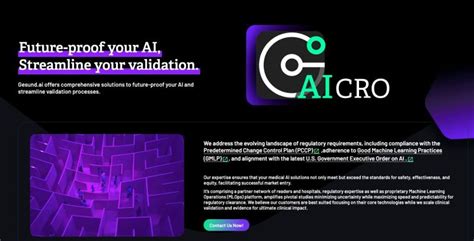 Hlth Gesundais Open Source Library Aims To Standardize Ai Validation In Healthcare