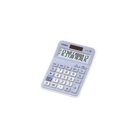Calculadora MX B Casio Megapel Papelería