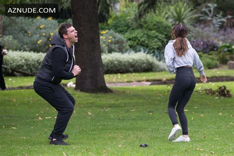 Kasey Kc Osborne And Michael From Mafs Were Seen Visiting A Local Park