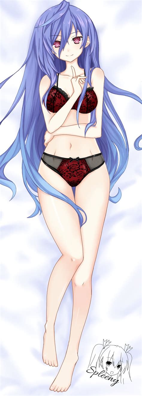 Iris Heart Neptune And 1 More Drawn By Spleeny Danbooru