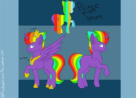 Prism Reference Sheet By Birdsarecool On Deviantart
