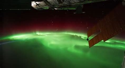 La Terra Dallo Spazio Video Mozzafiato Della Nasa