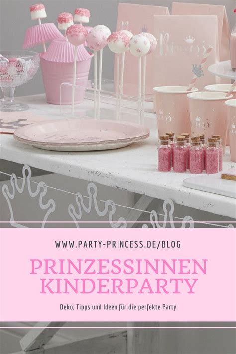Auf Unserem Blog Findet Ihr Tolle Ideen Für Euren Prinzessinnen