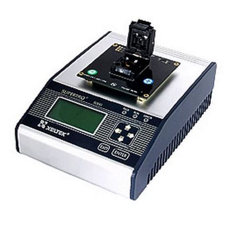 Buy Xeltek SuperPro 6100 Ultra Fast Universal Programmer Mega Depot