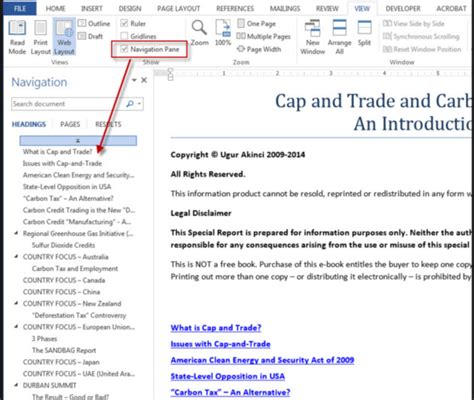 When Will Onenote Add A Navigationalbookmark Pane Based On Headings