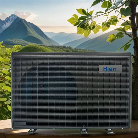 China Best Air Source Heat Pump R290 Monoblock OEM ODM Heat Pump DC