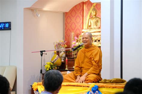 กิจกรรม ธรรมะในสวน ธรรมสถานว่องวานิช มูลนิธิฯ