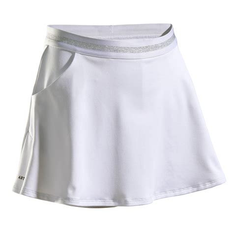 Girls Tennis Skirt Tsk500 Artengo Decathlon